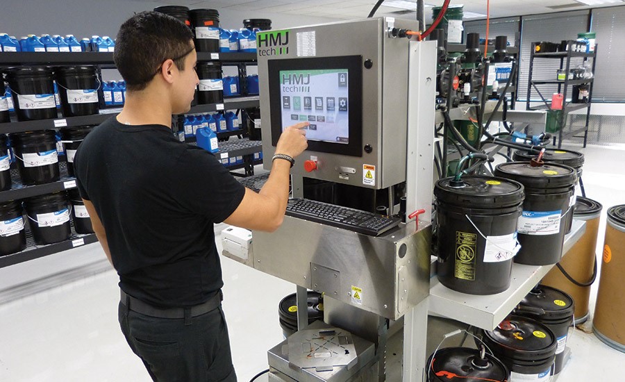 How our onsite ink lab has a commercial impact on our customers… - Catapult