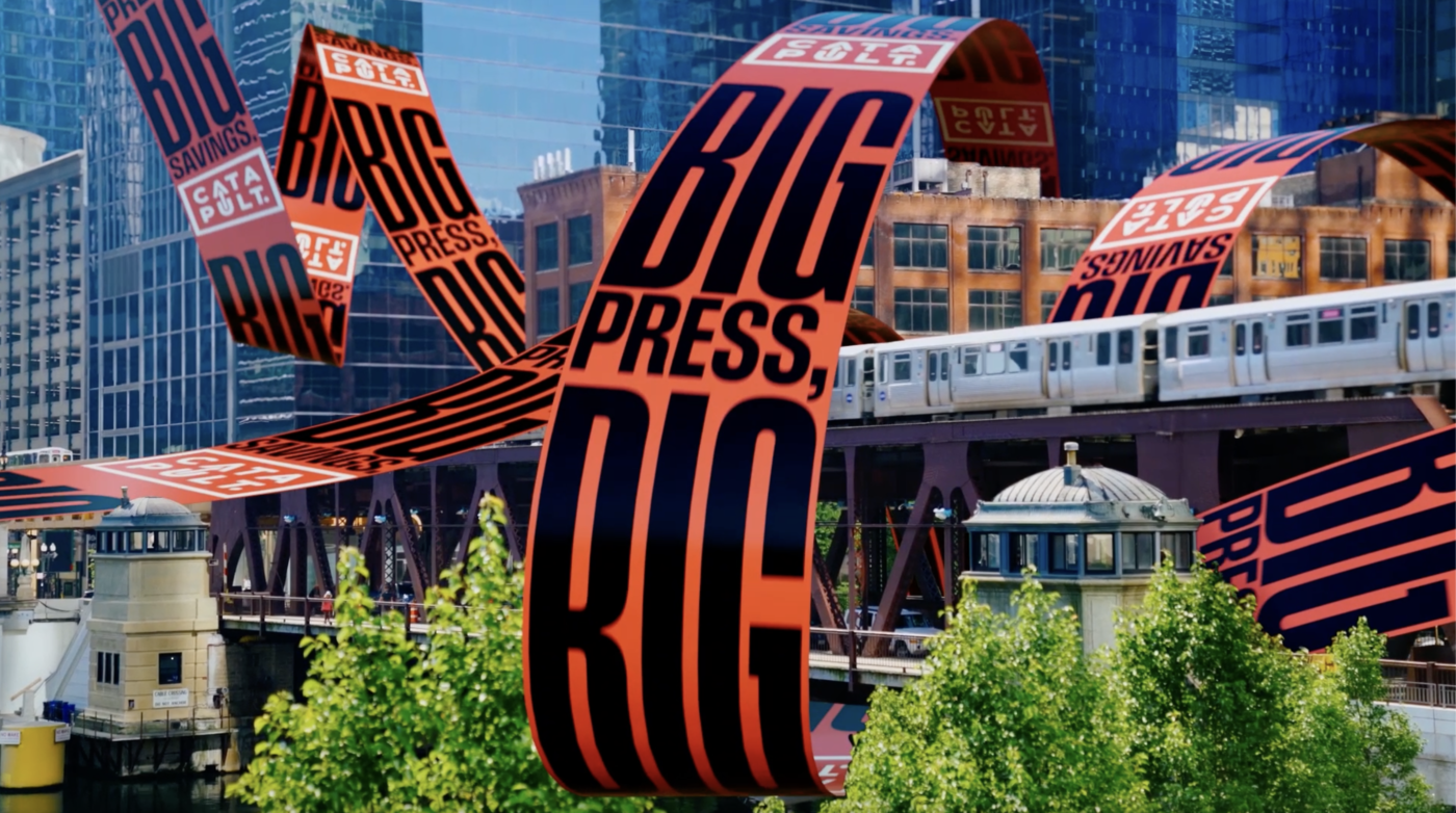 Bigger, Faster, Slicker: The Game-Changing Impact of Catapult Print’s ...